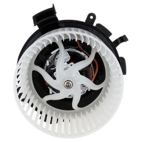 Damaijoy 1pc Hvac Heater Air Conditioning Blower Motor Assembly Front