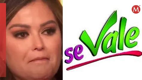 Mariana Echeverría Fue Despedida De Se Vale En Vivo Grupo Milenio