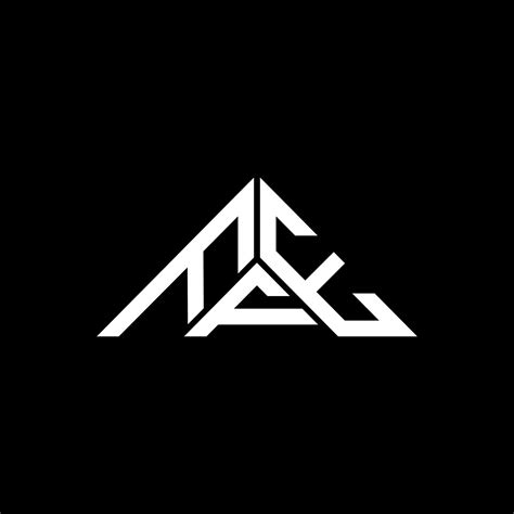 Ffe Letter Logo Creative Design With Vector Graphic Ffe Simple And Modern Logo In Triangle