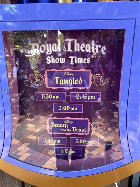 Storytelling At The Royal Theatre Returns Today At Disneyland
