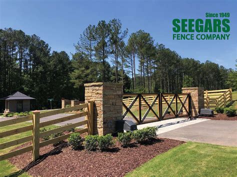Farm And Ranch Fence Photo Gallery Seegars Fence Company
