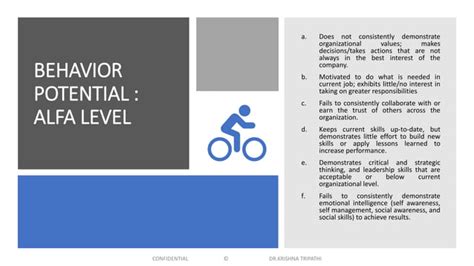 Performance Potential Matrix Pdf