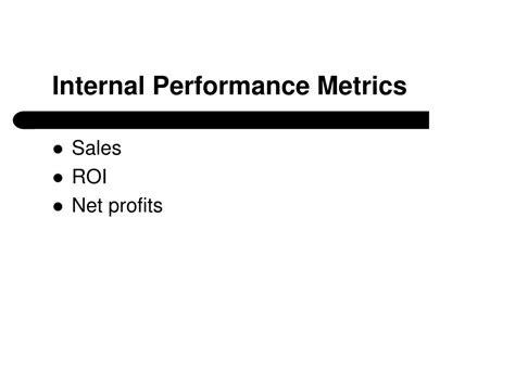 Ppt Market Based Management Powerpoint Presentation Free Download