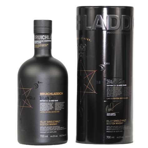 Bruichladdich Black Art 101 Deliawhiskyde Hier Kaufen
