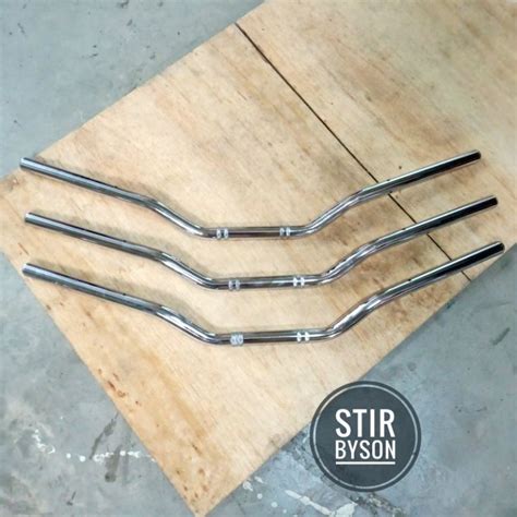 Jual Stang Stir Byson Standart Custom Shopee Indonesia