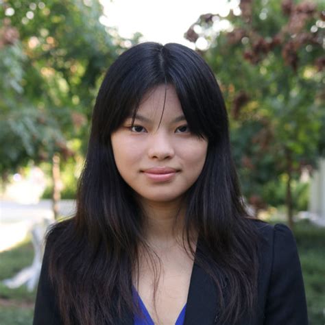 Abigail Chen Undergraduate Student Bachelor Of Arts Cornell