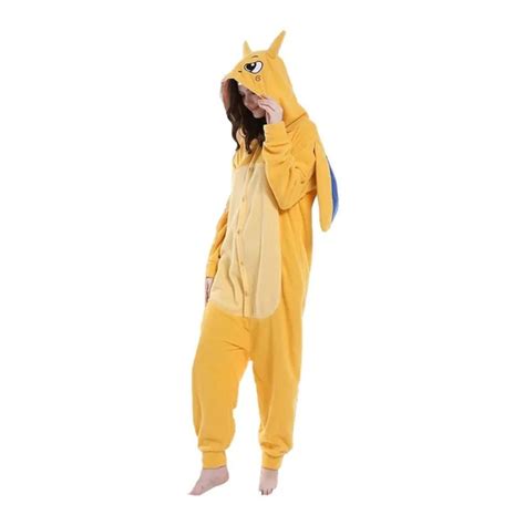 Charizard Kigurumi Adults Onesie Costumes 4kigu
