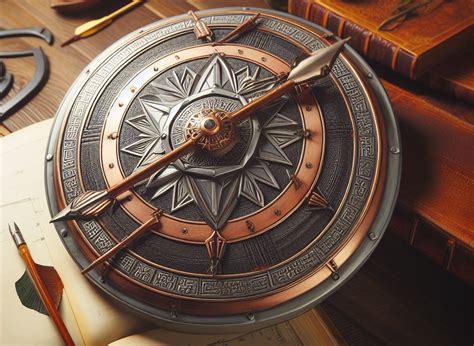 Arrow Catching Shield 5e — Caverns And Creatures