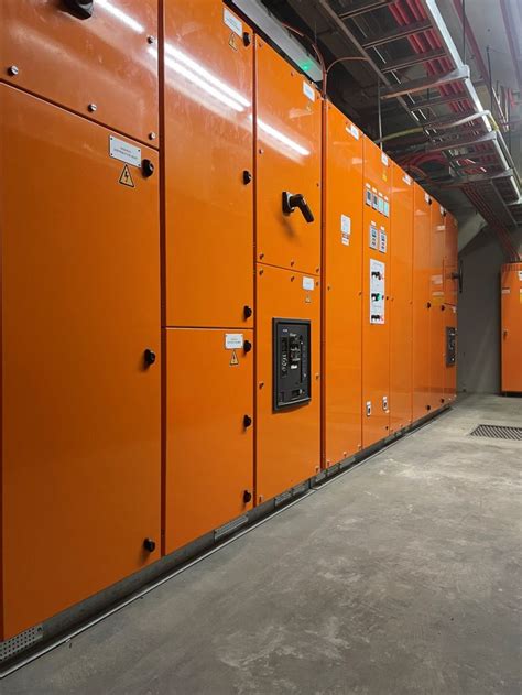 Programmed Electricaltechnologies Christiespaces Buildcorp