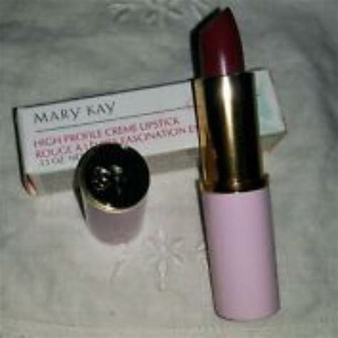 Mary Kay Makeup Mary Kay High Profile Creme Lipstick Suede 4845