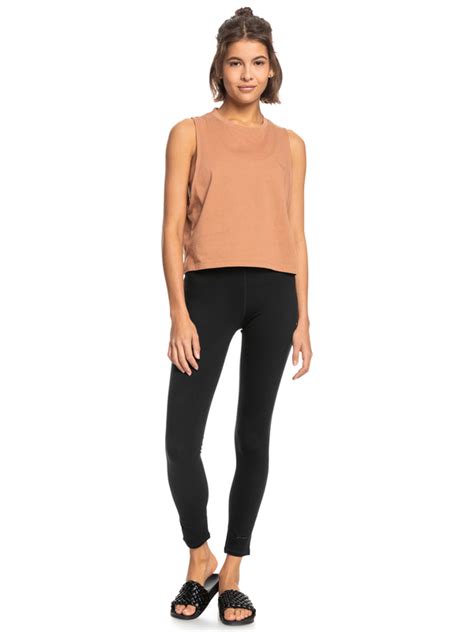 Naturally Active Legging Technique Pour Femme Roxy