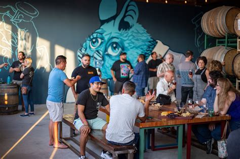 Event Space Long Beach Beer Lab