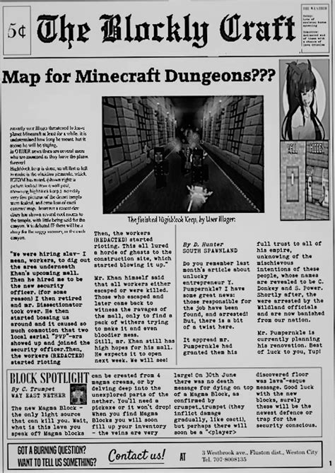 Blockly Craft Week 3