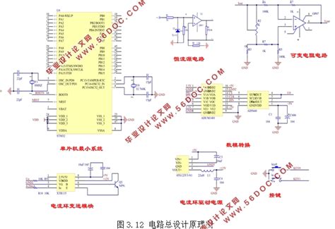 基于电流环的信号变送装置的设计附电路原理图电子56设计资料网