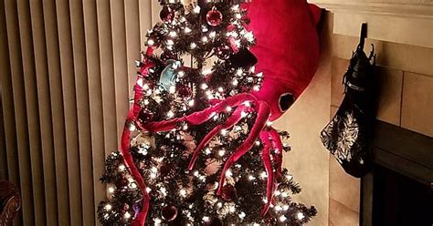 Squidmas Tree Imgur