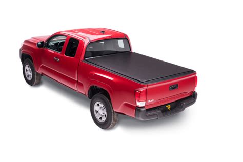 Truxedo 16 20 Toyota Tacoma 5ft Lo Pro Bed Cover Wheelflip