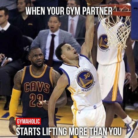 When Your Gym Partner Gymaholic Fitness App