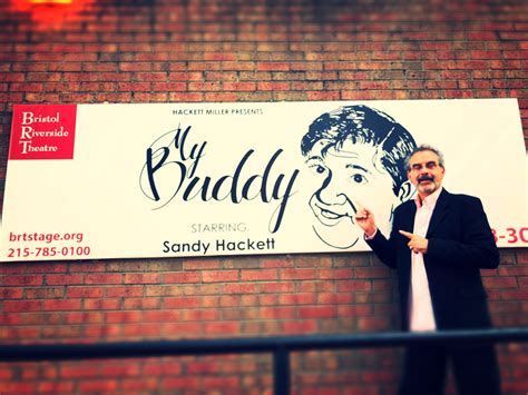 Sandy Hackett Producer Director Writer Actor