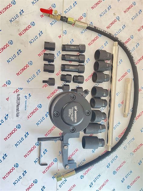 Dongtai Tool No 009 13 Multifunction Pneumatic Puller For Injectors Injector And Engine