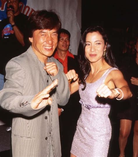 Michelle Yeoh Weight Loss Before And After And Health Update