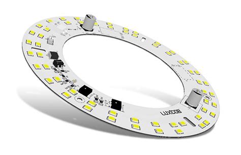 Circular Led Module Custom Led Light Engine Luxcob