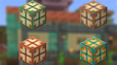Minecraft 1 21 Update Every New Copper Block Known So Far