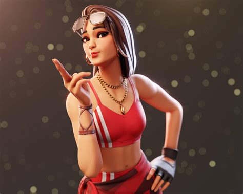 [100 ] Ruby Fortnite Wallpapers