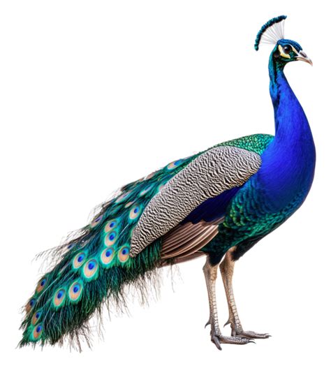 Peacock Outline Pngs For Free Download