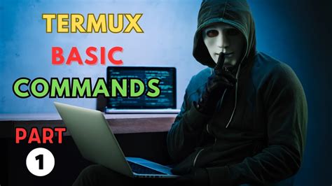 how to use termux app termux basic commands in hindi youtube