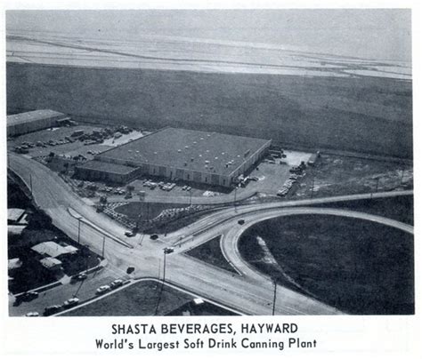 Shasta Beverages Hayward Worlds Largest Soft Drink Can… Flickr