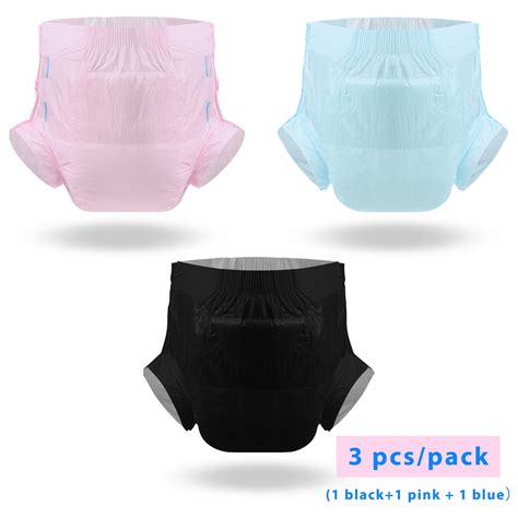 Diaper Set4 Sample 3 Pcs Cutieplusu