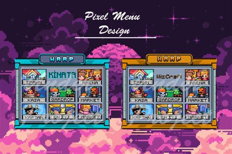 Custom Ui For Minecraft By Nitrometron Fiverr Custom Ui For Minecraft By Nitrometron Fiverr