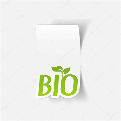 Bio Sign Icon Stock Vector Image By ©palau83 59488515