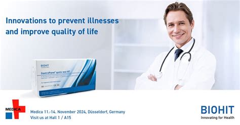Biohit Oyj On Linkedin Biohit Medica Gastropanel Helicobacter
