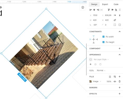 Import From Figma Bug Image Fills — Lunacy Community Space