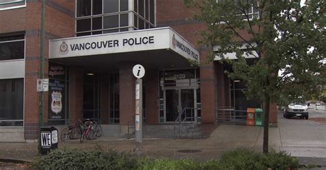 Vancouver Police Arrest Sex Offender Wanted Canada Wide