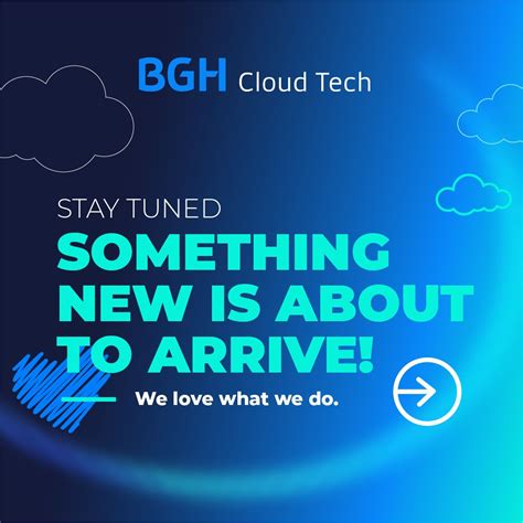 Bgh Cloud Tech On Linkedin Attentionbgh Newsbghcloudtech Technologicalinnovation Bebghtech…