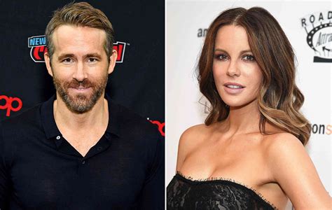 Ryan Reynolds Hilariously Responds To Kate Beckinsales Look Alike Claims