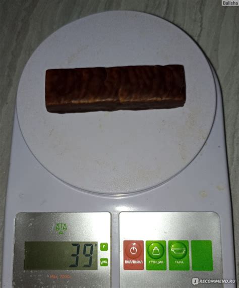 Протеиновый батончик Smartbar С бананом, серия Protein - «Не плохой ...
