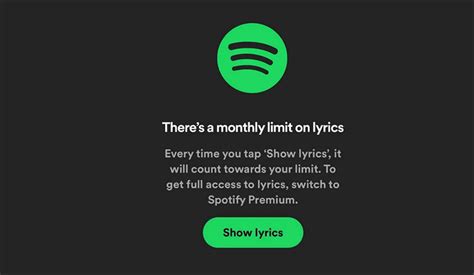 Spotify Tips