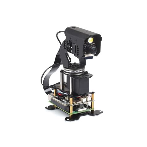 Two Axis Pan Tilt Camera Module For Raspberry Pi