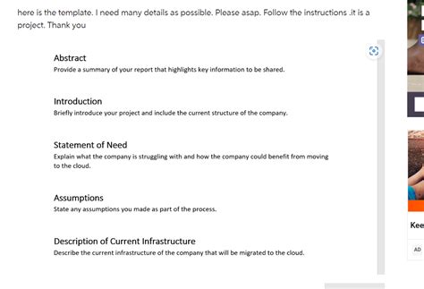 Solved This Week You Will Complete Your Proof Of Concept
