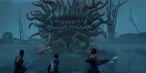 Final Fantasy 16s Morbol Boss Fight Serves As A Perfect Introduction