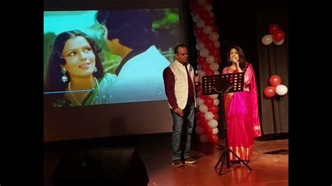 Dillagi Ne Di Hawa By Devendra Prabhudesai And Meenakshi Wadekar Youtube