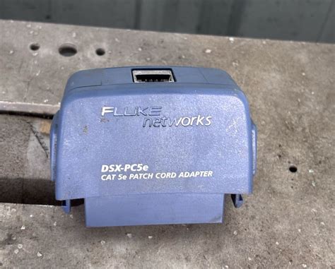 Yahooオークション Dsx Pc5e Cat Se Patch Cord Adapter パッチコー