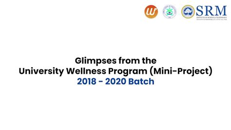 [video] Srm School Of Public Health On Linkedin From The Archives Example Of A Uwp Project