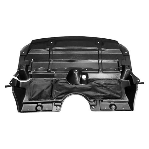 Replace® Lx1228144 Front Center Engine Splash Shield Standard Line