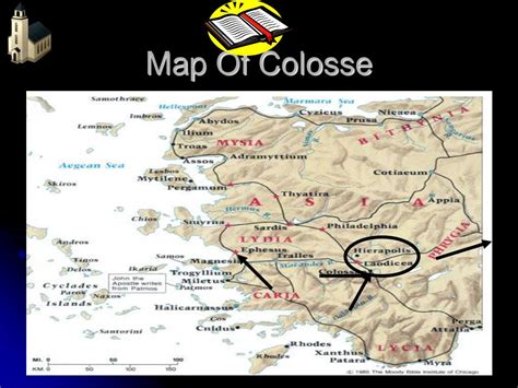 Ppt The Churches Of Christ In The New Testament 3 Of 17 The Church