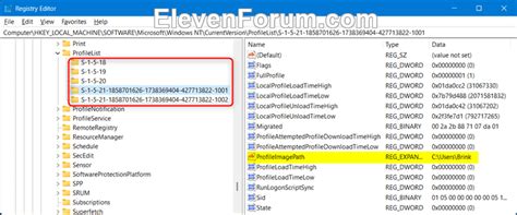 find security identifier sid of user in windows 11 windows 11 forum