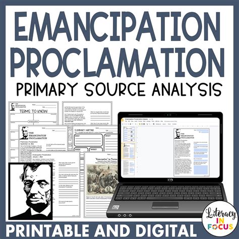 5 Critical Components Of Primary Source Analysis Literacy In Focus